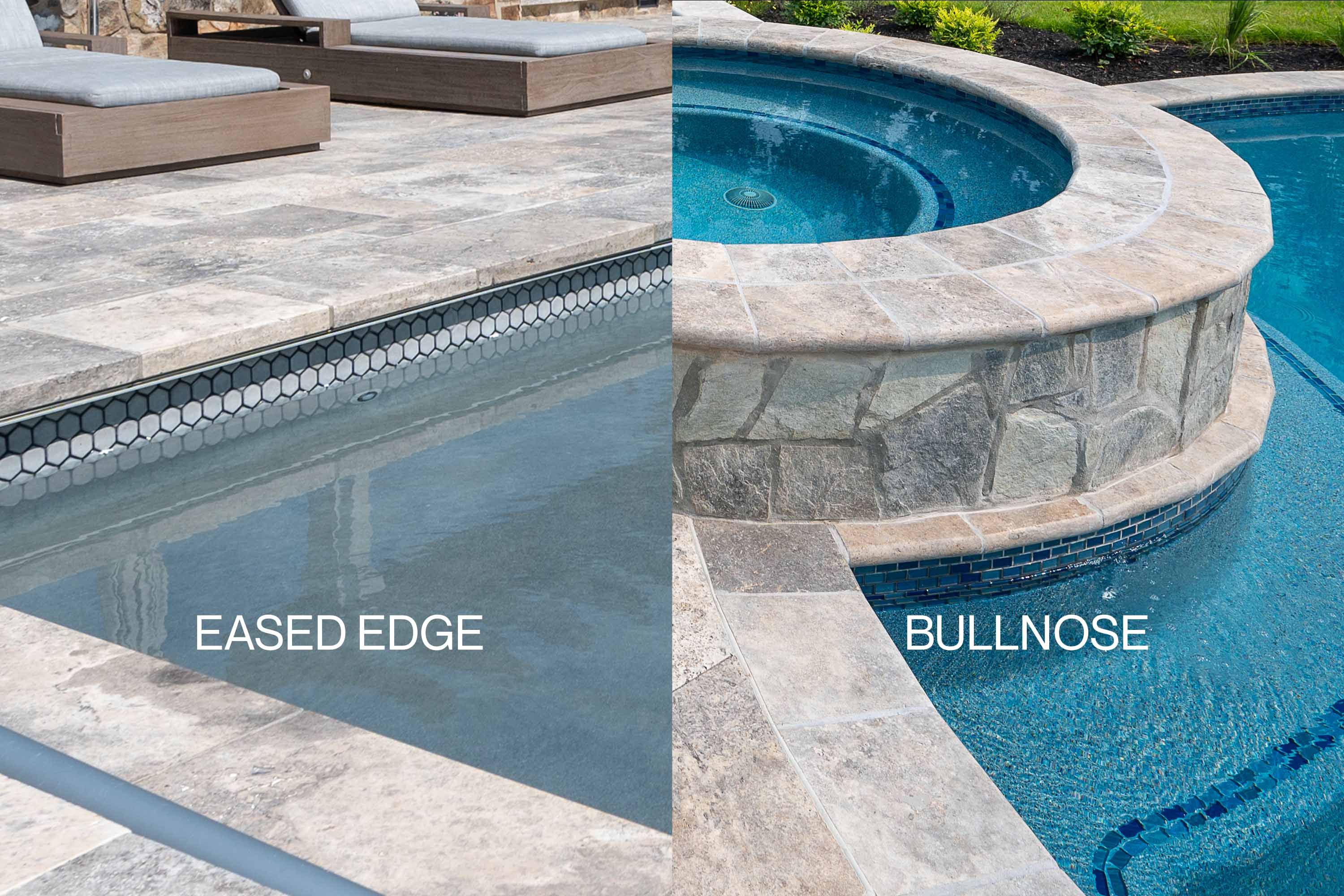 Concrete Bullnose Pool Coping Pool Coping Swimming Pool Coping Ideas